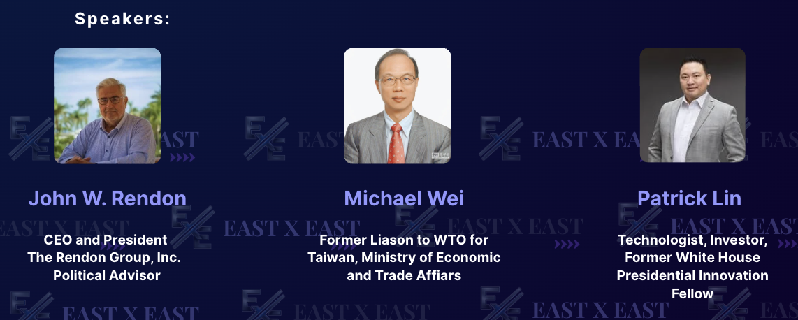 East x East - Asia Meeting 2025 | November 6-7, Taipei